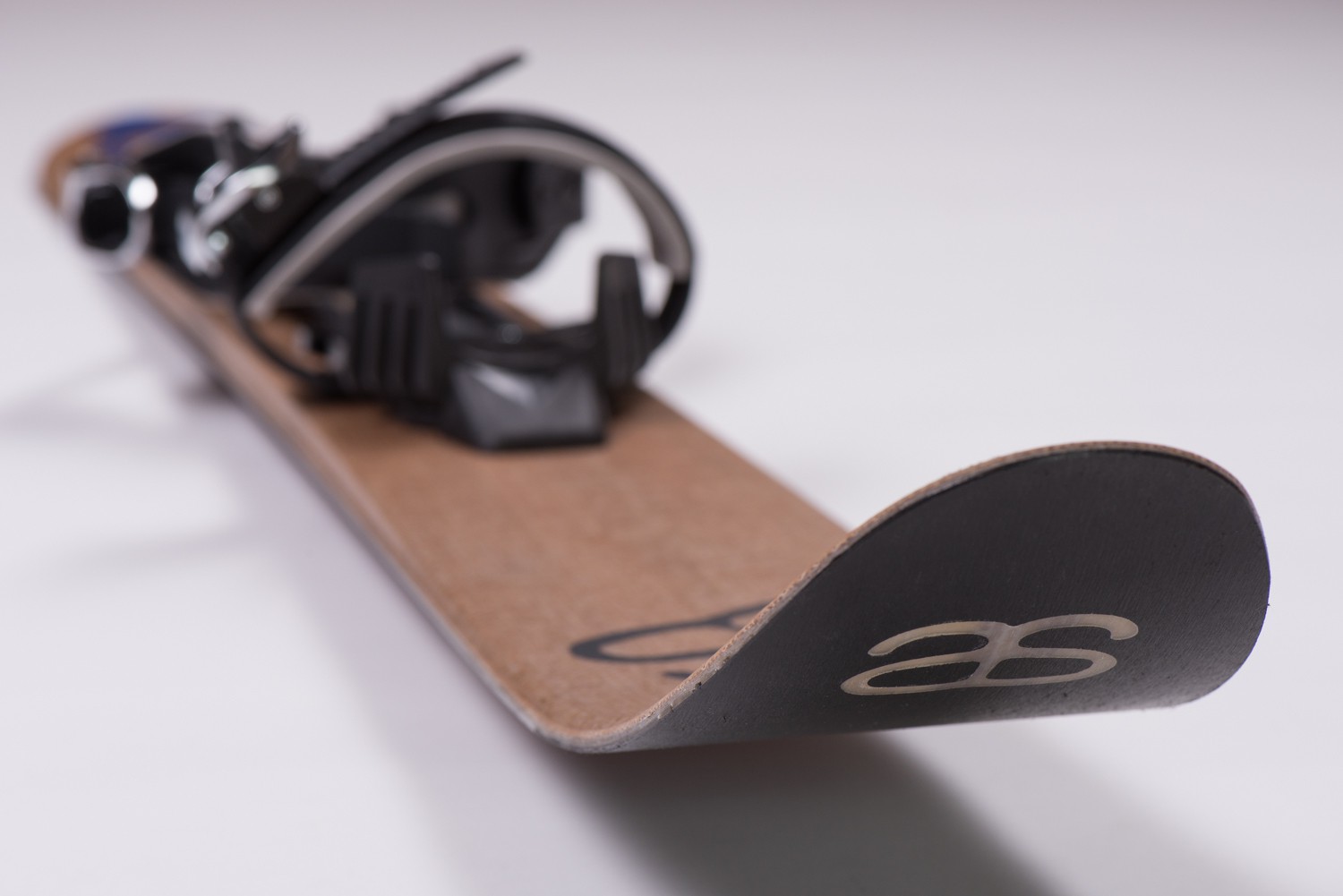 Ski-Raquette Altai Hok : skis de randonnée nordique / raquettes à neige