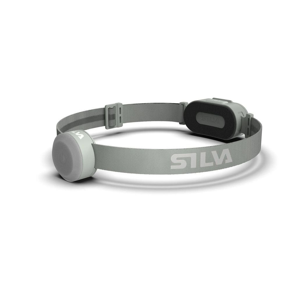 Lampe frontale avec feu arrière Silva Smini 250 lumens