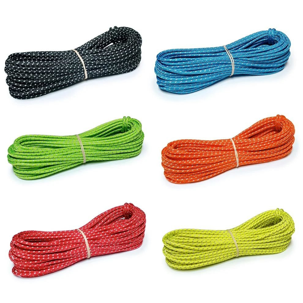 Cordelette polyvalente Lawson Equipment Reflective Glowire Cord 2 mm