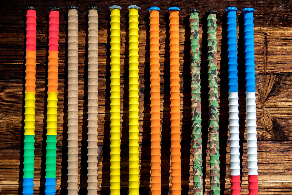 Les bâtons d’Alain Desez - LBA - Monobrin avec grip rallongé - Guide de ...