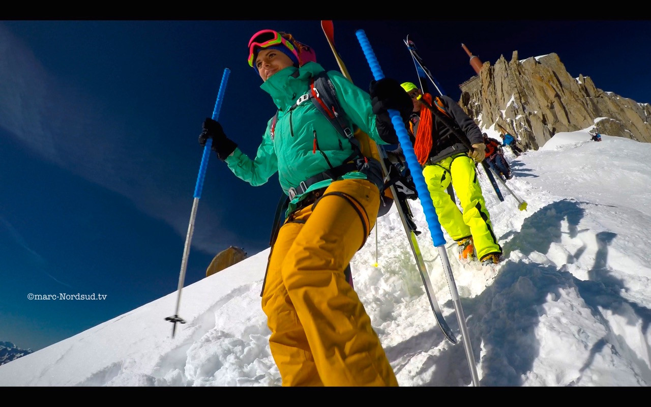 Les bâtons d’Alain Desez - LBA - Monobrin avec grip rallongé - Guide de ...