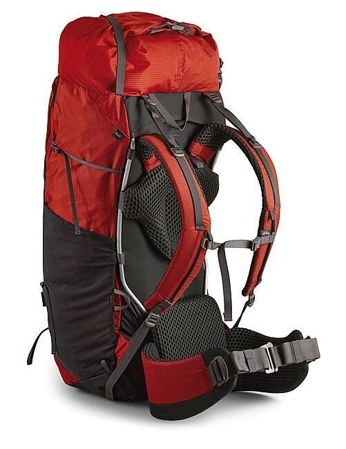 Sac à dos de conception minimaliste Lundhags Padje Light 45 L