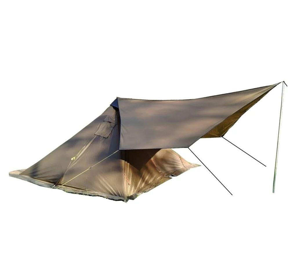 Mini bâche Luxe Outdoor Mini-Tarp S pour le tipi Mini Peak XL