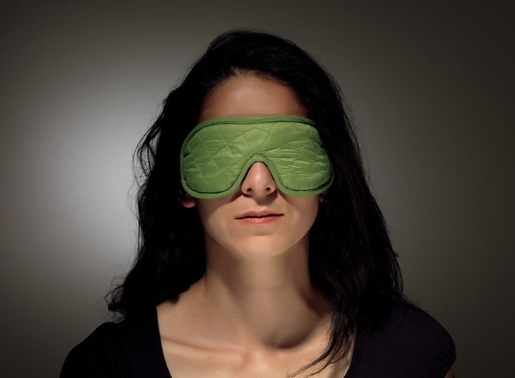 Masque de voyage - cache-yeux Cocoon Eye Shades De Luxe