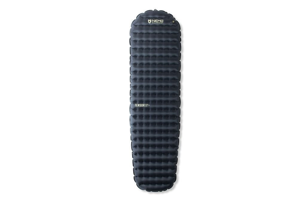 Matelas gonflable expéditions hivernales Nemo Tensor Extreme Conditions