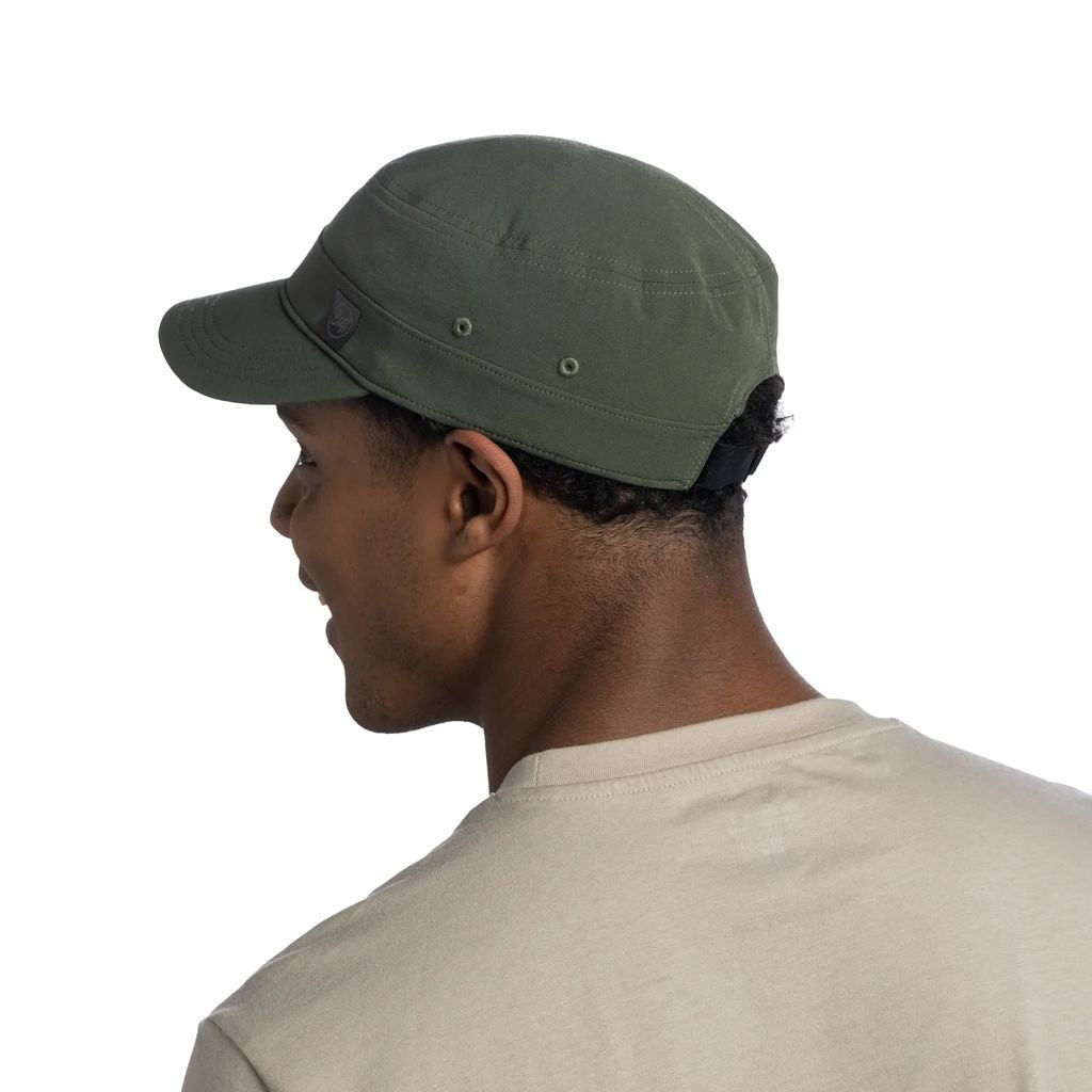 Casquette au look militaire UPF 50 Buff Military Cap