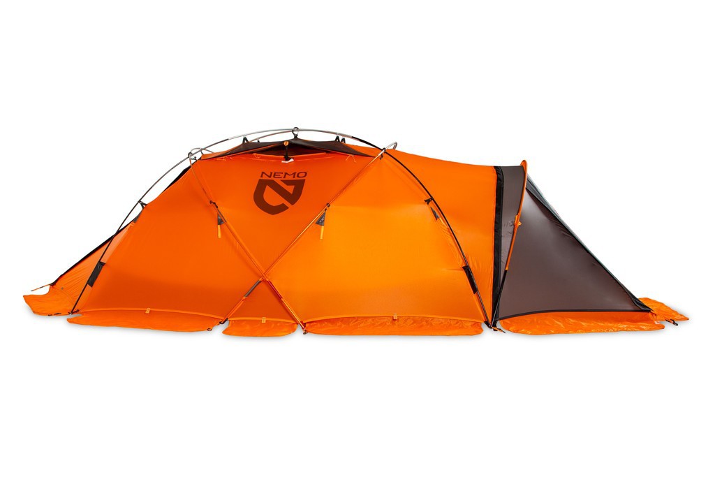 Nemo Chogori 2P : tente de montagne, d’alpinisme et d'expédition. Abri ...