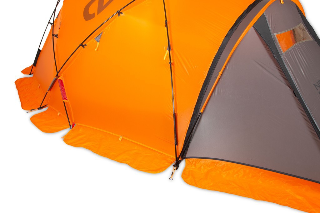 Nemo Chogori 3P : tente de montagne, d’alpinisme et d'expédition. Abri ...