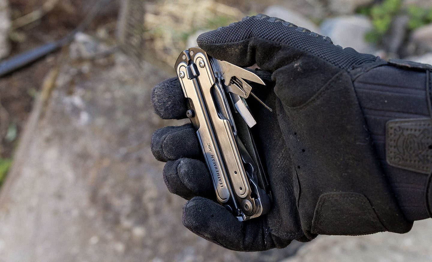 Outils multifonctions Leatherman ARC – Pince Multitool 20 outils en ...