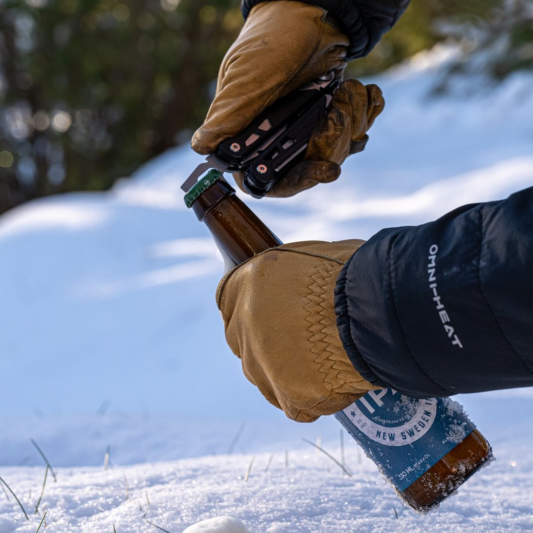 Outil Multifonction Nordic Pocket Saw Multi-Tool 13