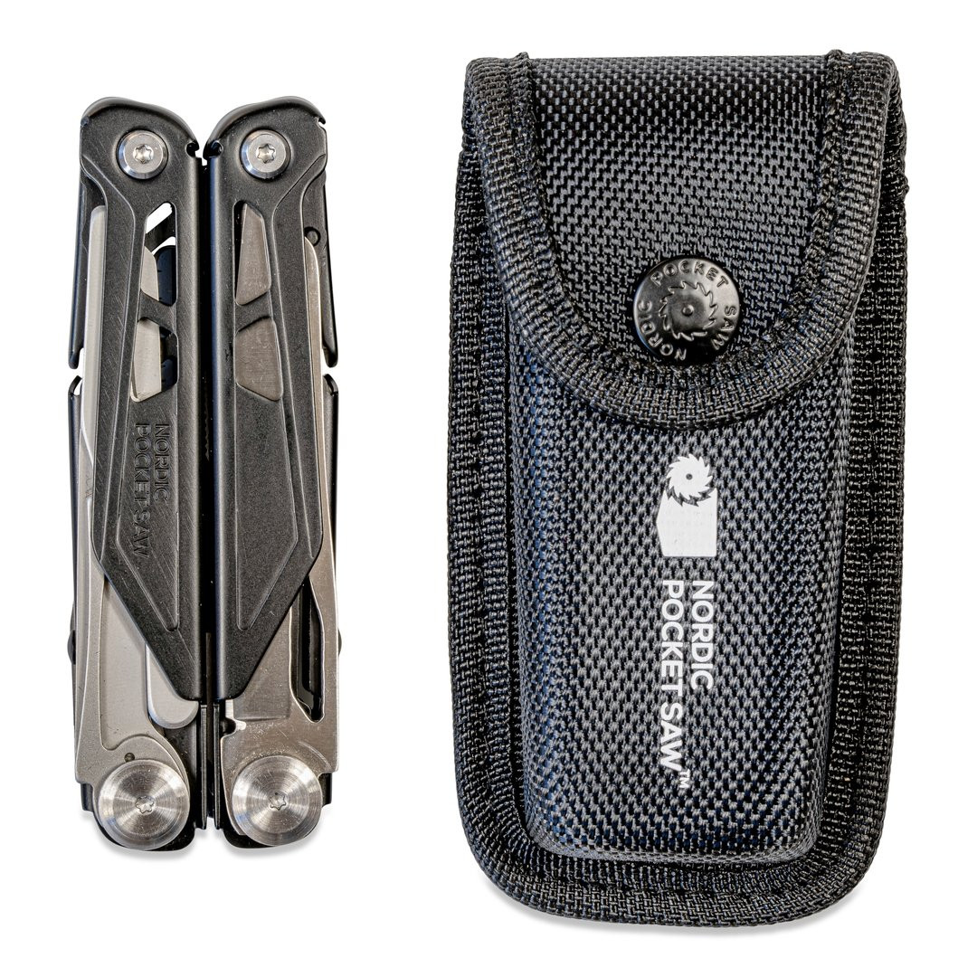 Outil Multifonction Nordic Pocket Saw Multi-Tool 13