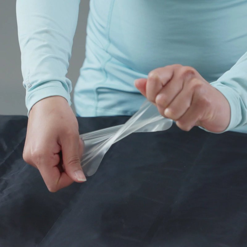 GearAid Tenacious Tape Flex Patch – Réparation étanche et flexible TPU