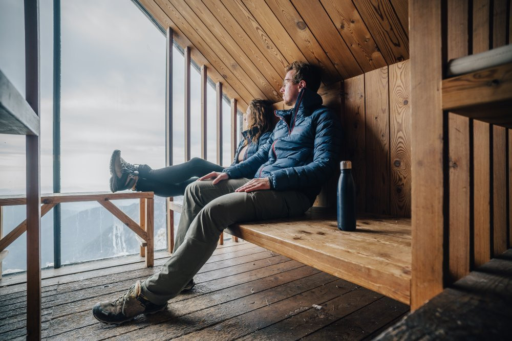 Doudoune légère en duvet d'oie Patizon DeLight 100 Lady