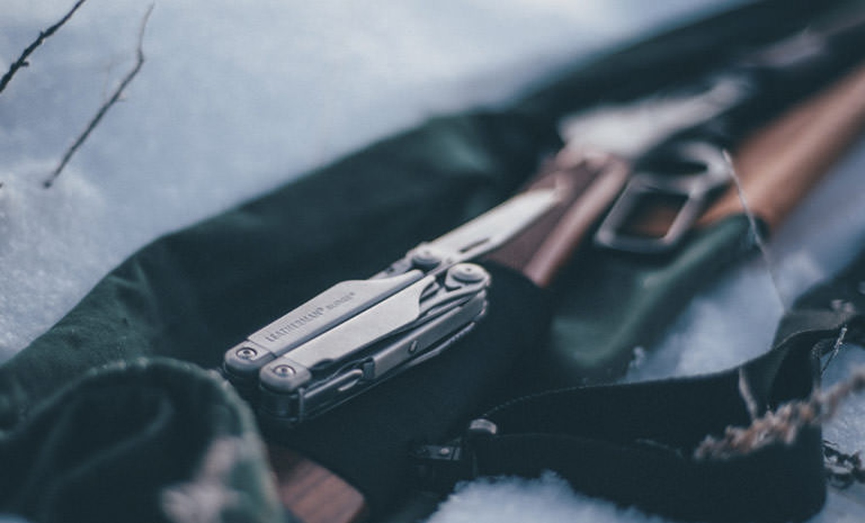 Outil et pince multifonction Leatherman Surge