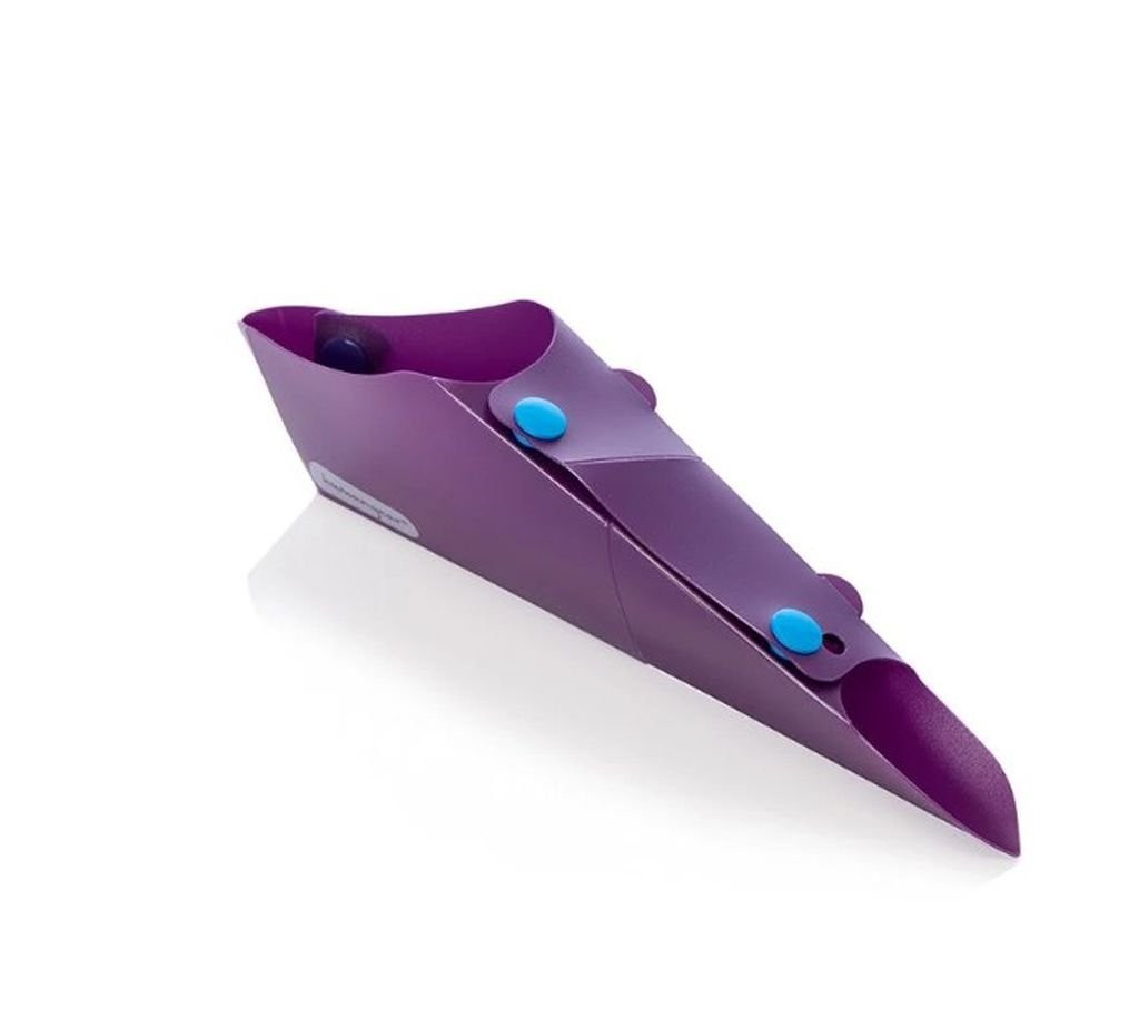 Humangear GoPee Pisse-Debout pliabe et réutilisable