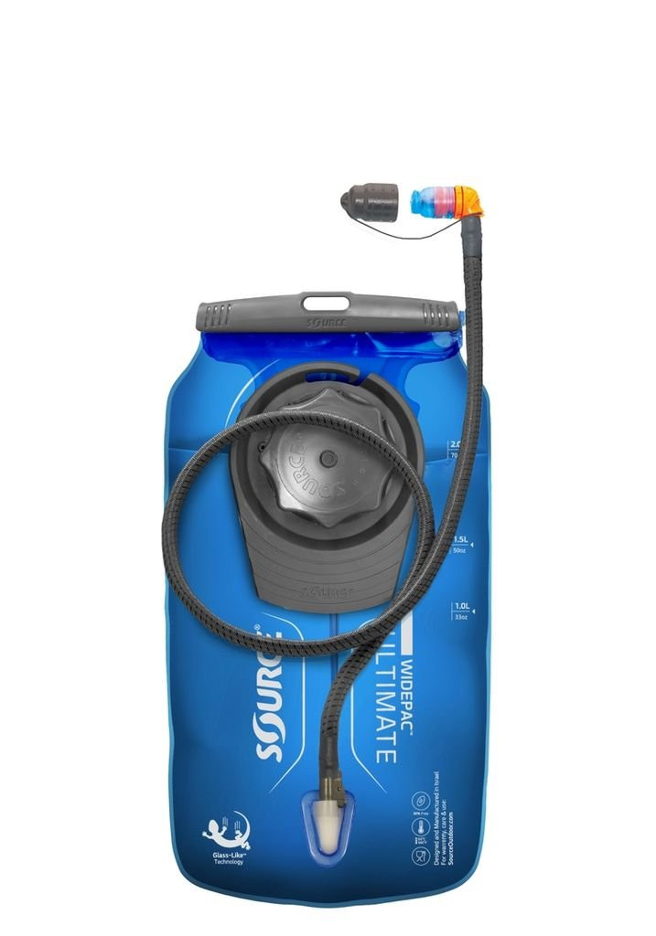 Poche à eau avec pipette Source Widepac Ultimate