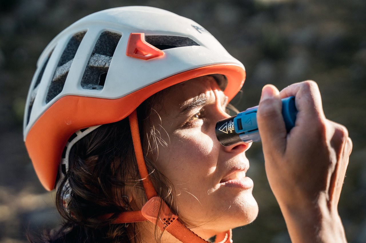 Extreme Nomad Face Bunker + Capsule : protection Stick solaire visage ...