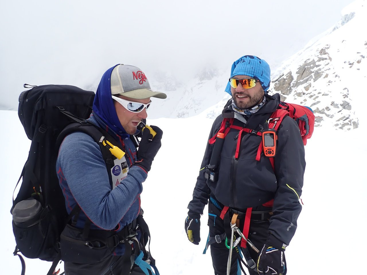 Extreme Nomad Face Bunker + Capsule : protection Stick solaire visage ...