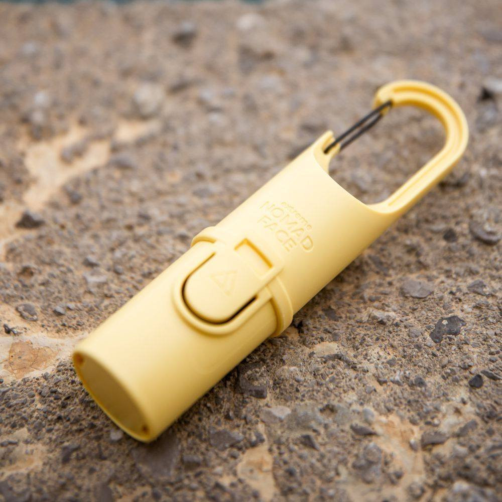 Extreme Nomad Face Bunker + Capsule : protection Stick solaire visage ...