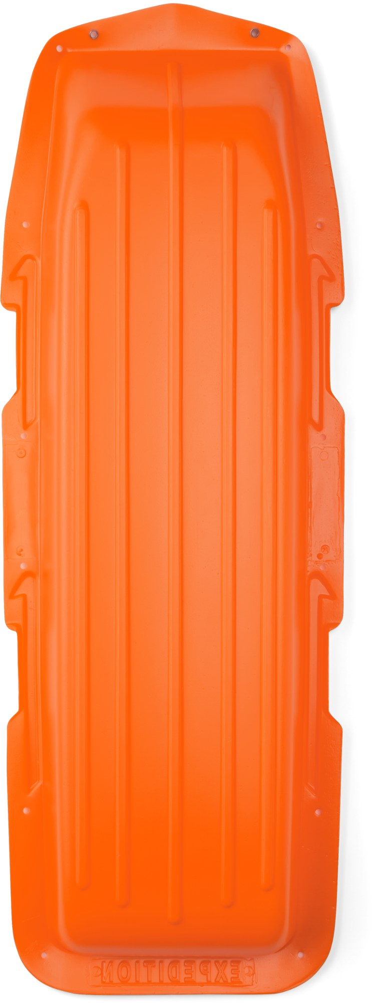 Pulka Paris Orange Pro Expedition Sled 960