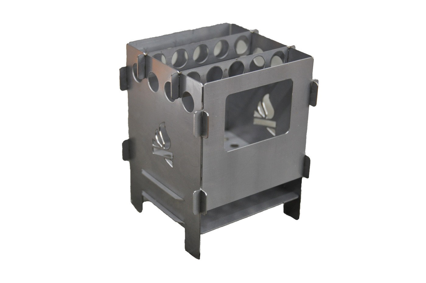 Réchaud bois Bushbox Outdoor Stove - Buscraft Essentials