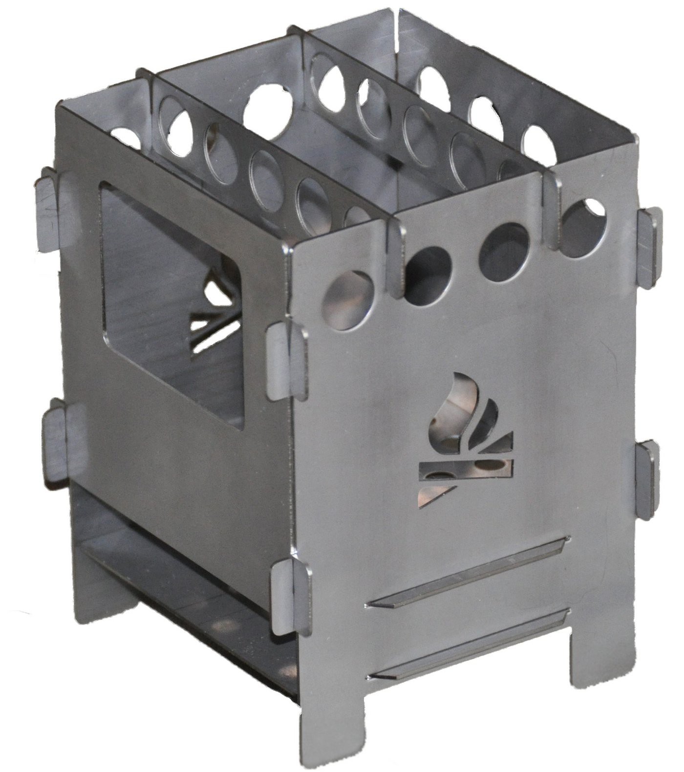 Réchaud bois Bushbox Outdoor Stove - Buscraft Essentials