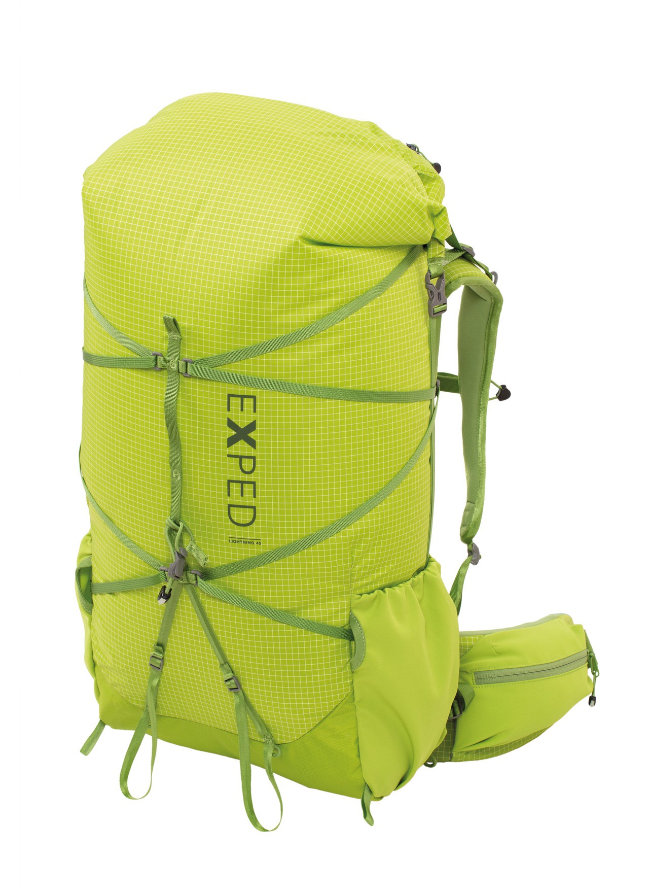 Sac à dos ultra léger Exped Lightning 45 - Randonnée légère