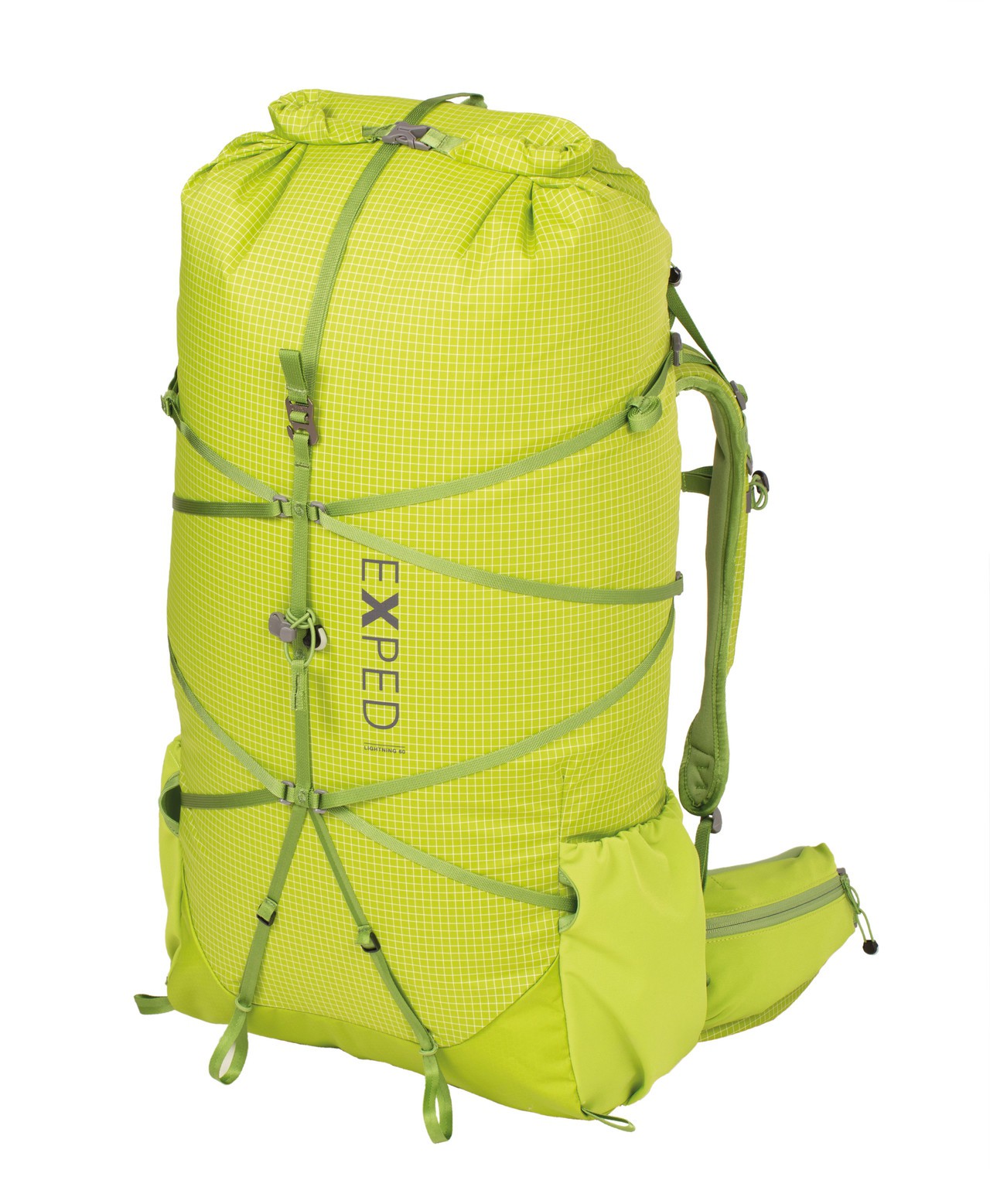 Lightning 60 Exped - Sac à dos ultra léger - Capacité 60 litres