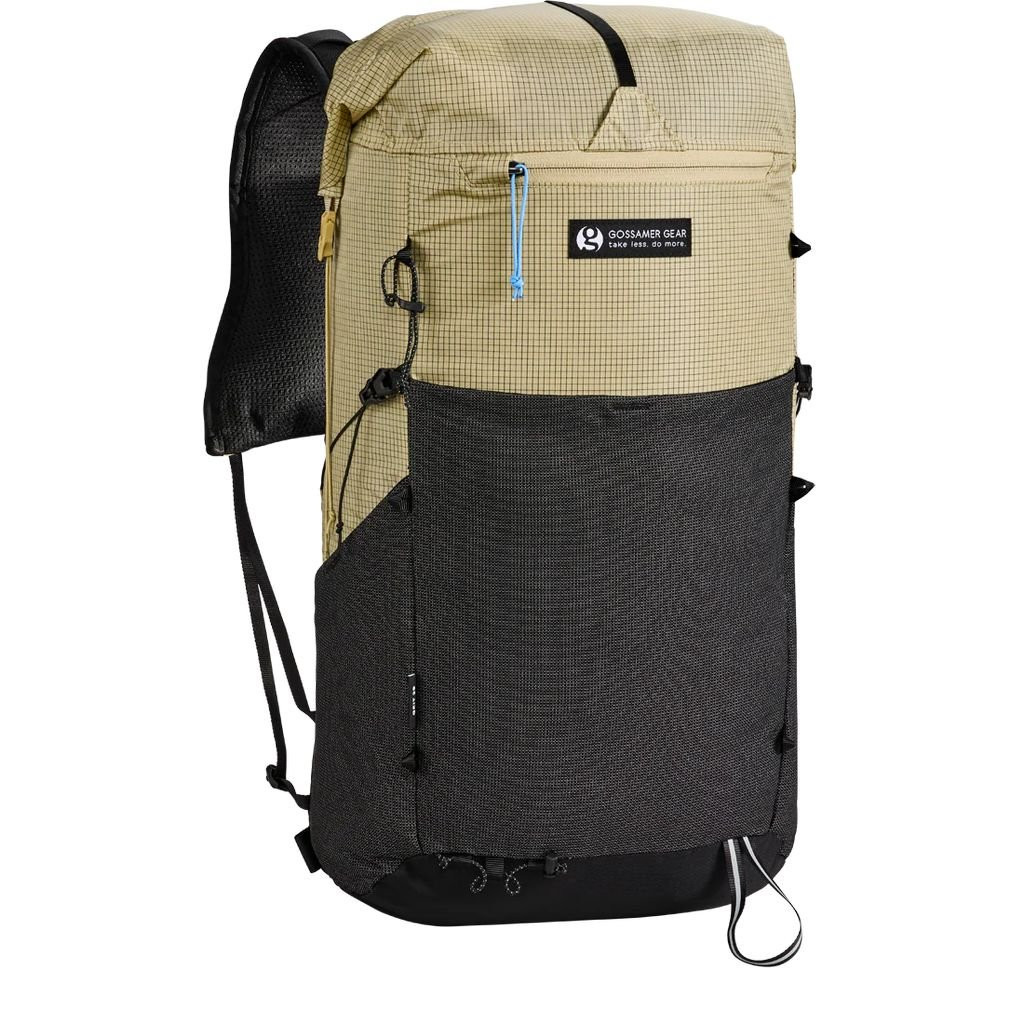 Sac à dos ultraléger de 459 g Gossamer Grit 28 Fastpack