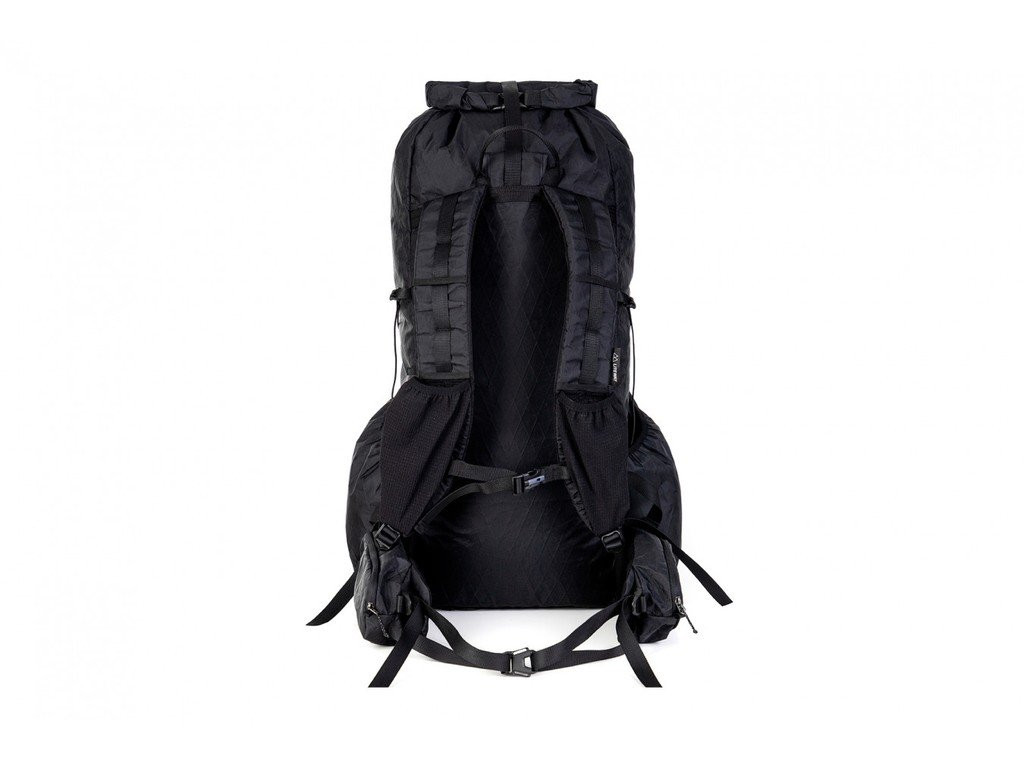 Sac à dos ultraléger en X-Pac Liteway Elementum Pack 50L