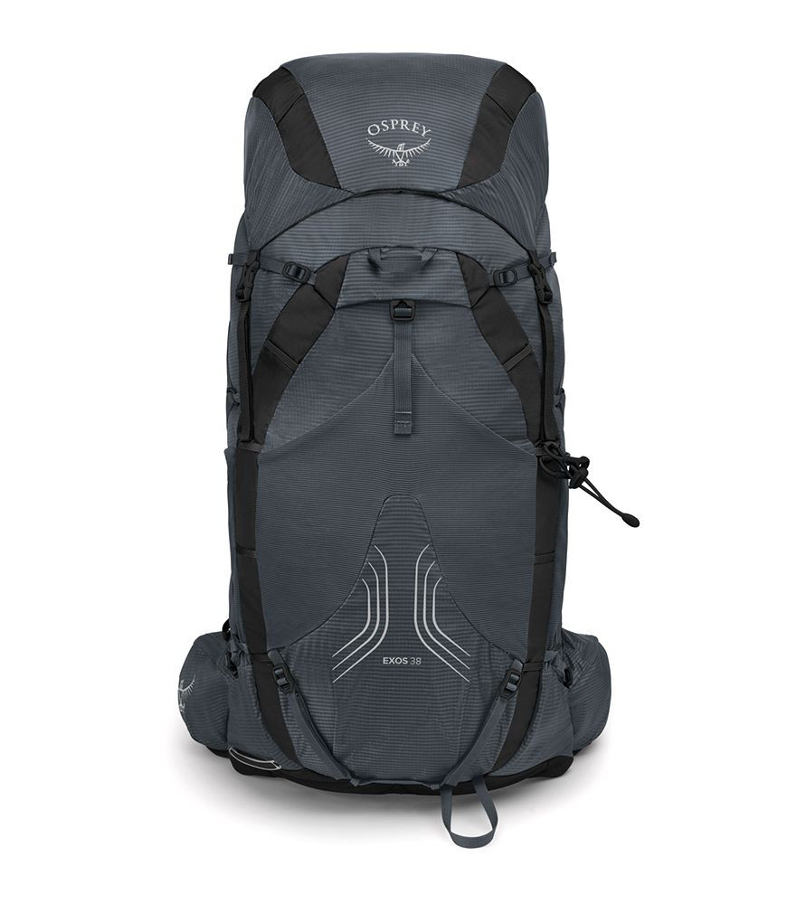 Sac à dos léger et confortable Osprey Exos 38 - Randonnée & Trekking