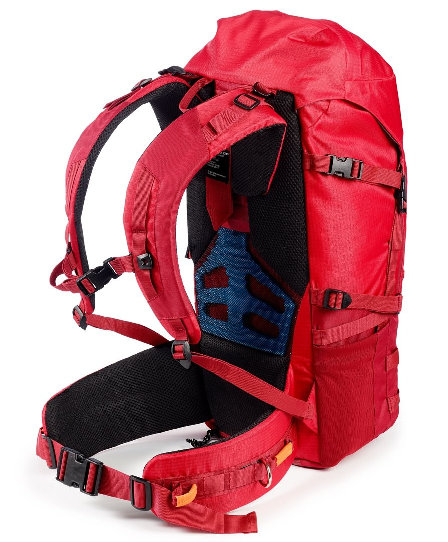 Sac à dos Fjellpulken Backpack 35 pour tracter une pulka