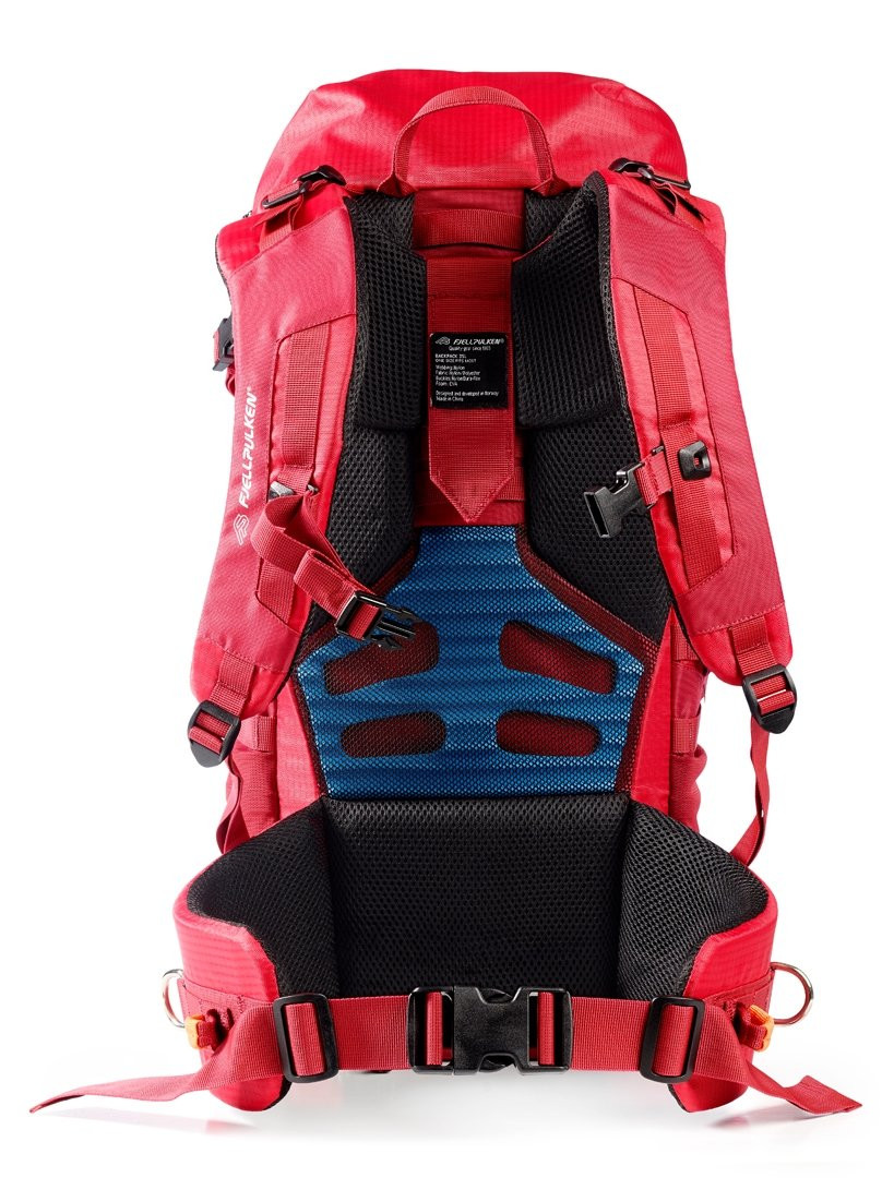 Sac à dos Fjellpulken Backpack 35 pour tracter une pulka