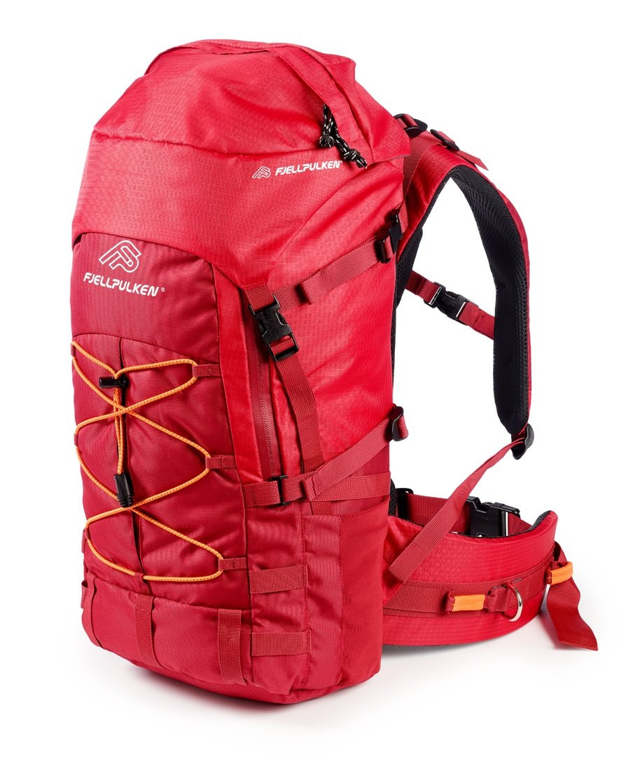 Sac à dos Fjellpulken Backpack 35 pour tracter une pulka