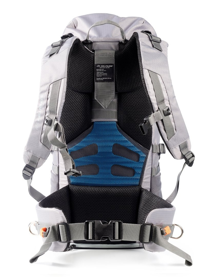 Sac à dos Fjellpulken Backpack 35 pour tracter une pulka