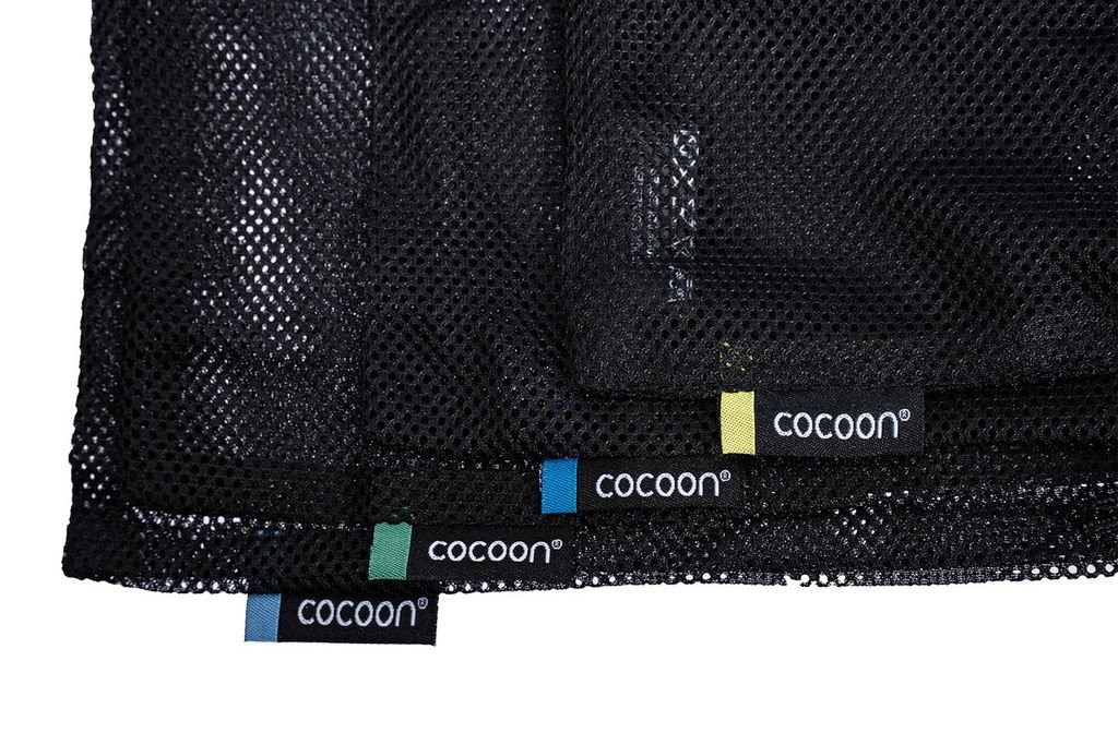 Lot de 4 sacs de rangement Cocoon Mesh Stuff Sack