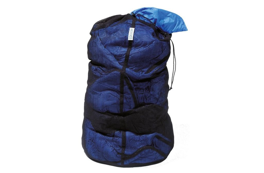 Sac de rangement en mesh Cocoon Sleeping Bag Storage Bag Mesh