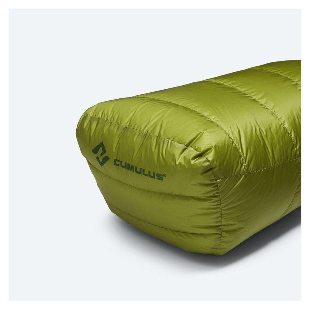 Sac de couchage pied d'éléphant Cumulus Vencer 200