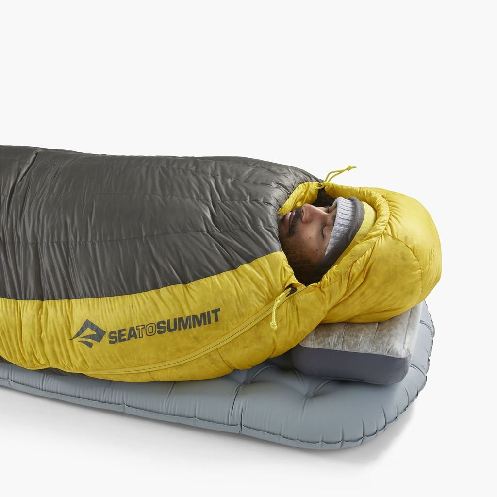 Sac de couchage ultraléger Sea to Summit Spark 7C/45F
