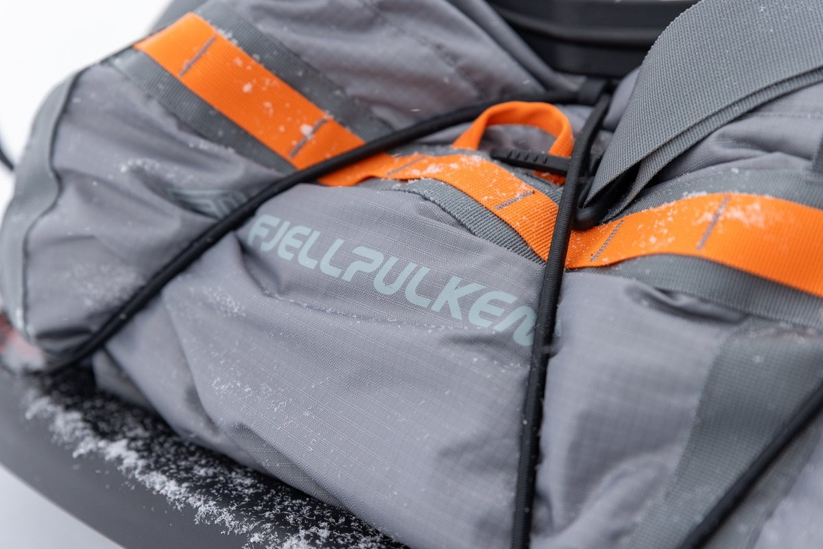 Fjellpulken Packbag - Duffle - Sac de transport pour pulka