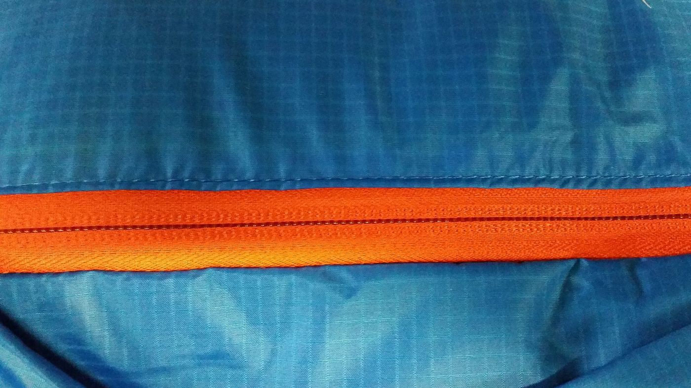 Sac pour pulka : Pulk Bag Blue Rab - 224 L - Pour Pulka Paris, Snowsled ...