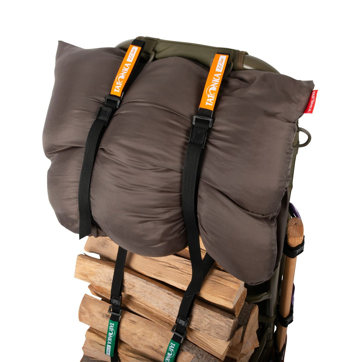 Sangles Tatonka Easy Strap - Emballage, fixation et maintien de votre ...