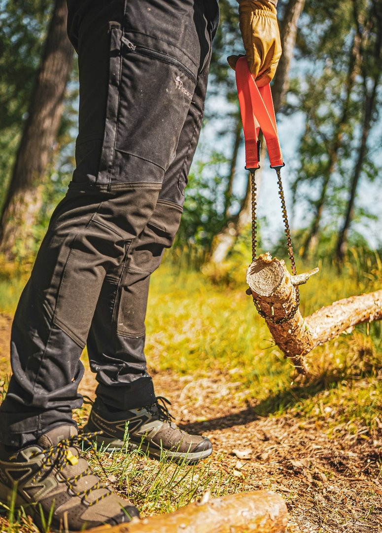 Scie à chaîne - Tronçonneuse manuelle Nordic Pocket Saw