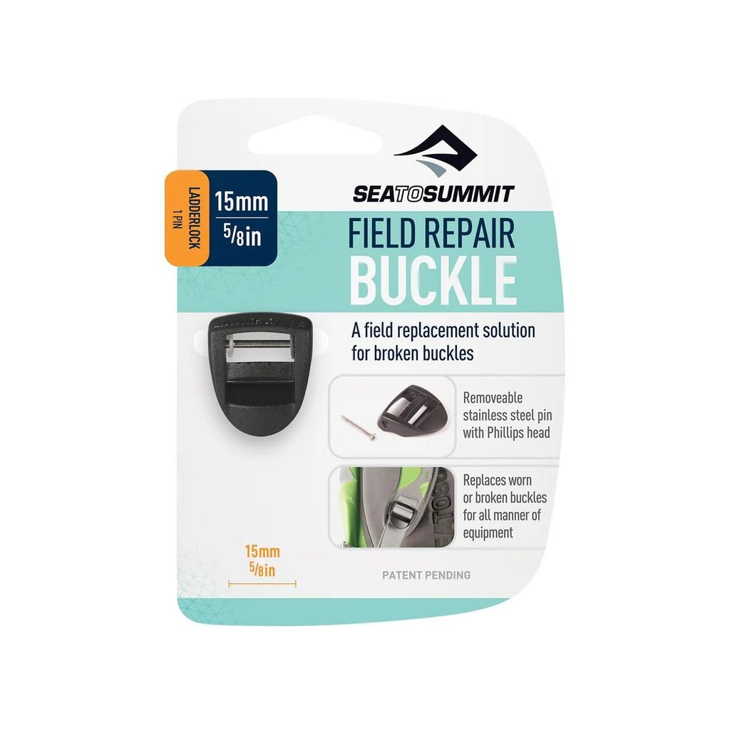 Boucle autobloquante de rechange Sea to Summit Field Repair Buckle ...
