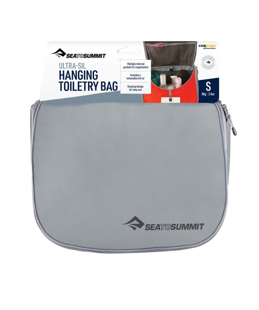 Trousse de toilette suspendable Sea to Summit Ultra-Sil Hanging ...