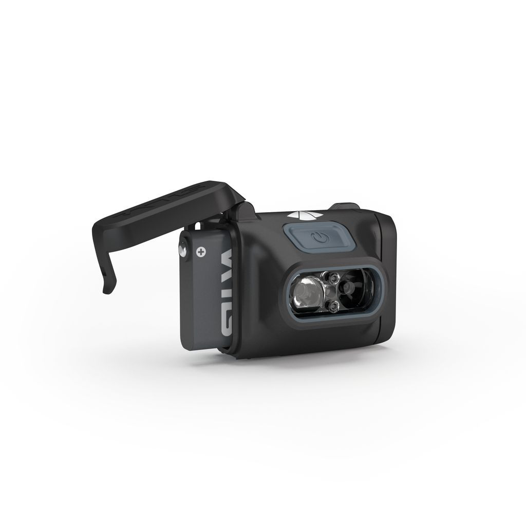 Lampe frontale Silva Scout 3XTH - Outdoor, Randonnée, Bivouac