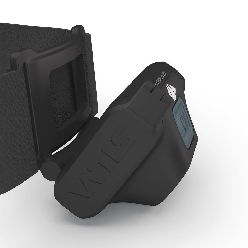 Lampe frontale Silva Scout 3XTH - Outdoor, Randonnée, Bivouac