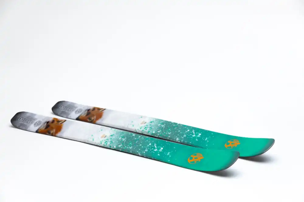 OAC POH 100 - Skis pour enfant - Randonnée Nordique