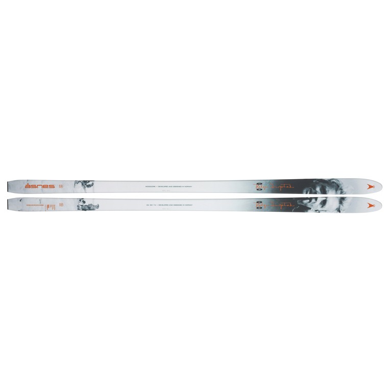 Skis Åsnes Ingstad Waxless Fjellski - Rando Nordique - Backcountry - SRN