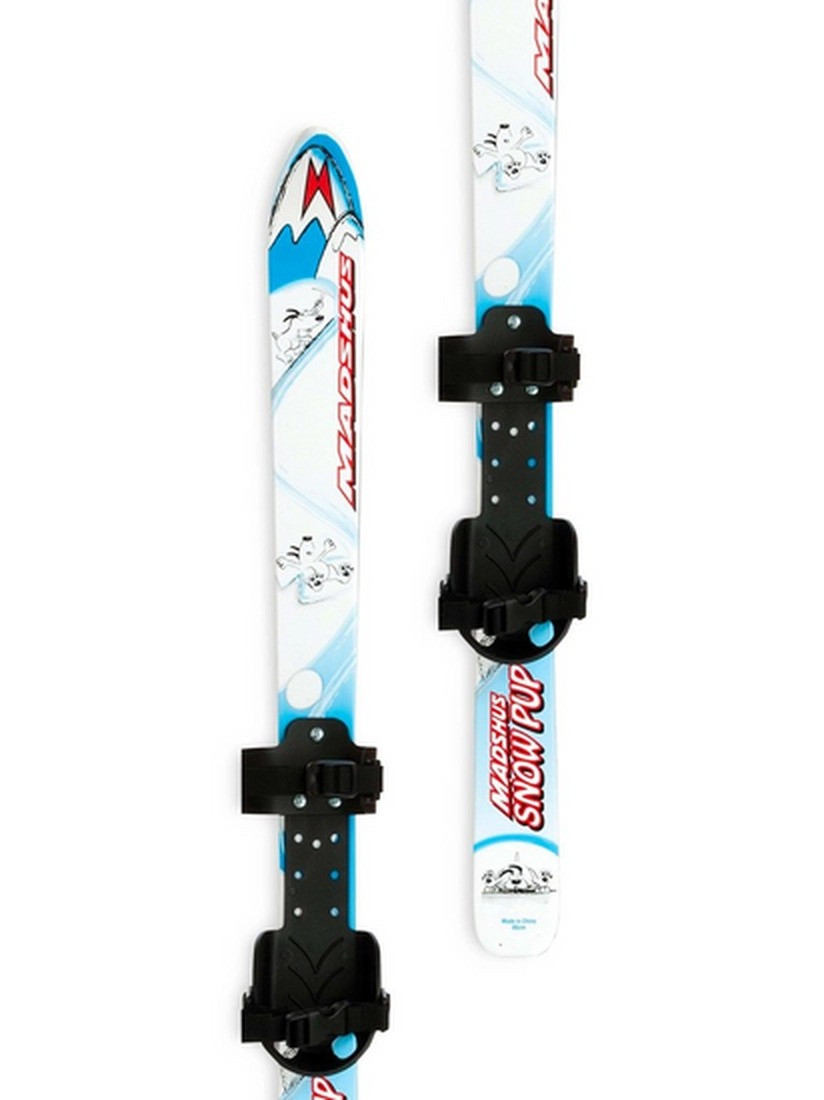 Madshus Snow Pup: Les premiers skis de votre enfant